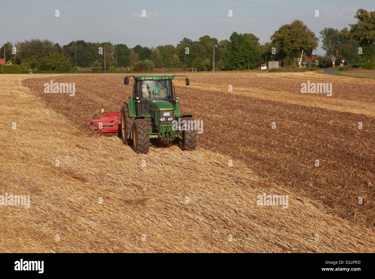 Tillage farmer hi-res stock photography and images - Alamy