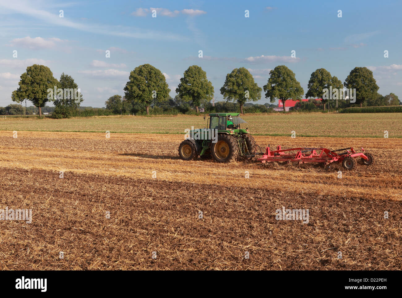 Tillage farmer hi-res stock photography and images - Alamy