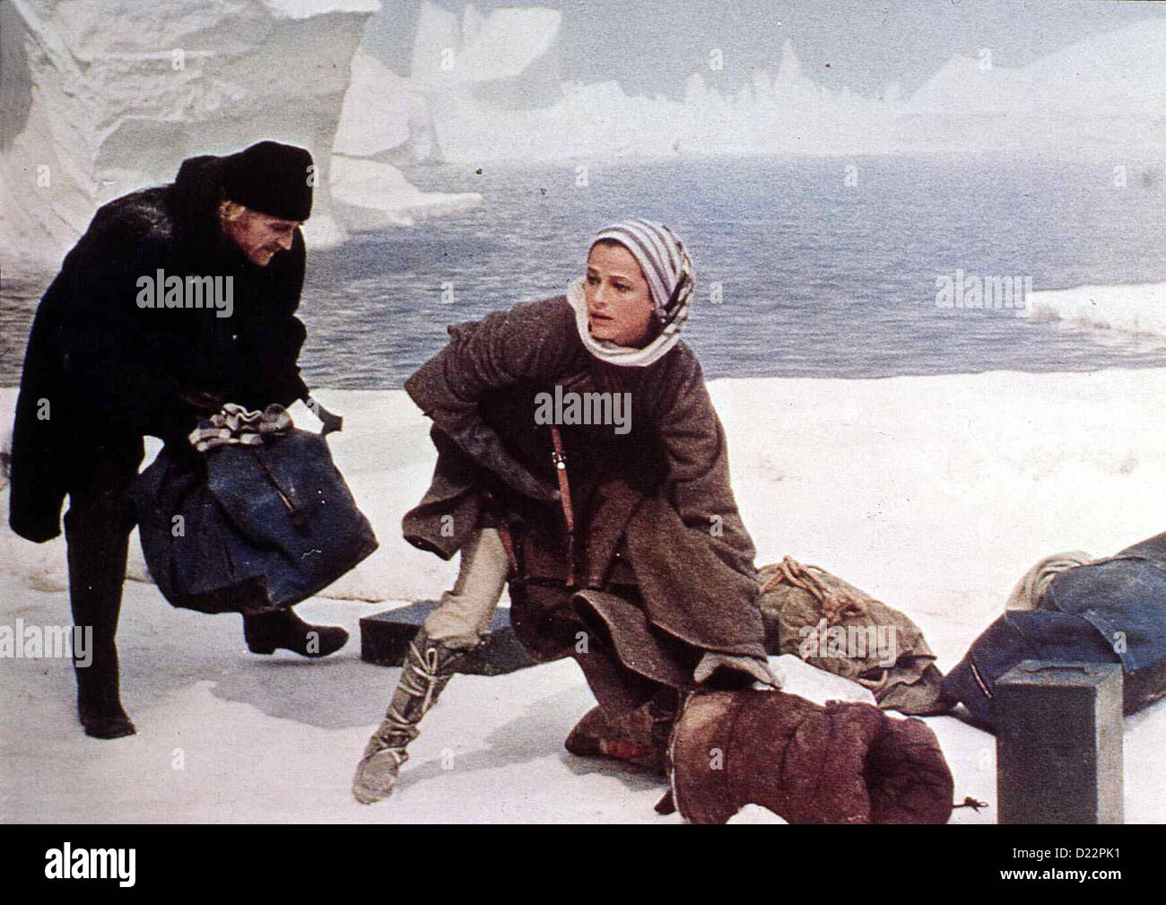 Charlotte rampling orca killer whale hi-res stock photography and ...