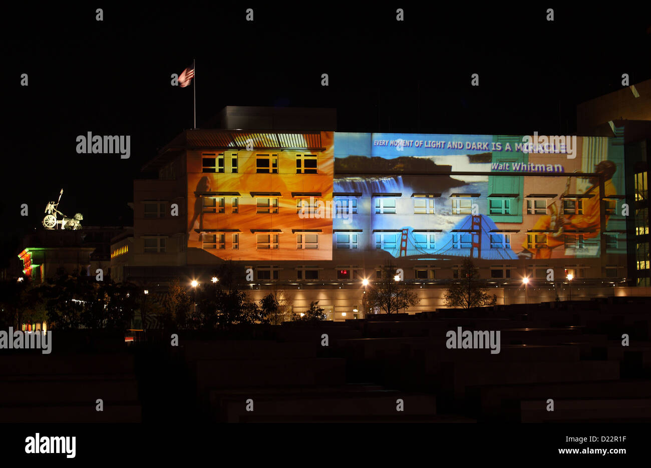 U s embassy building hi-res stock photography and images - Alamy