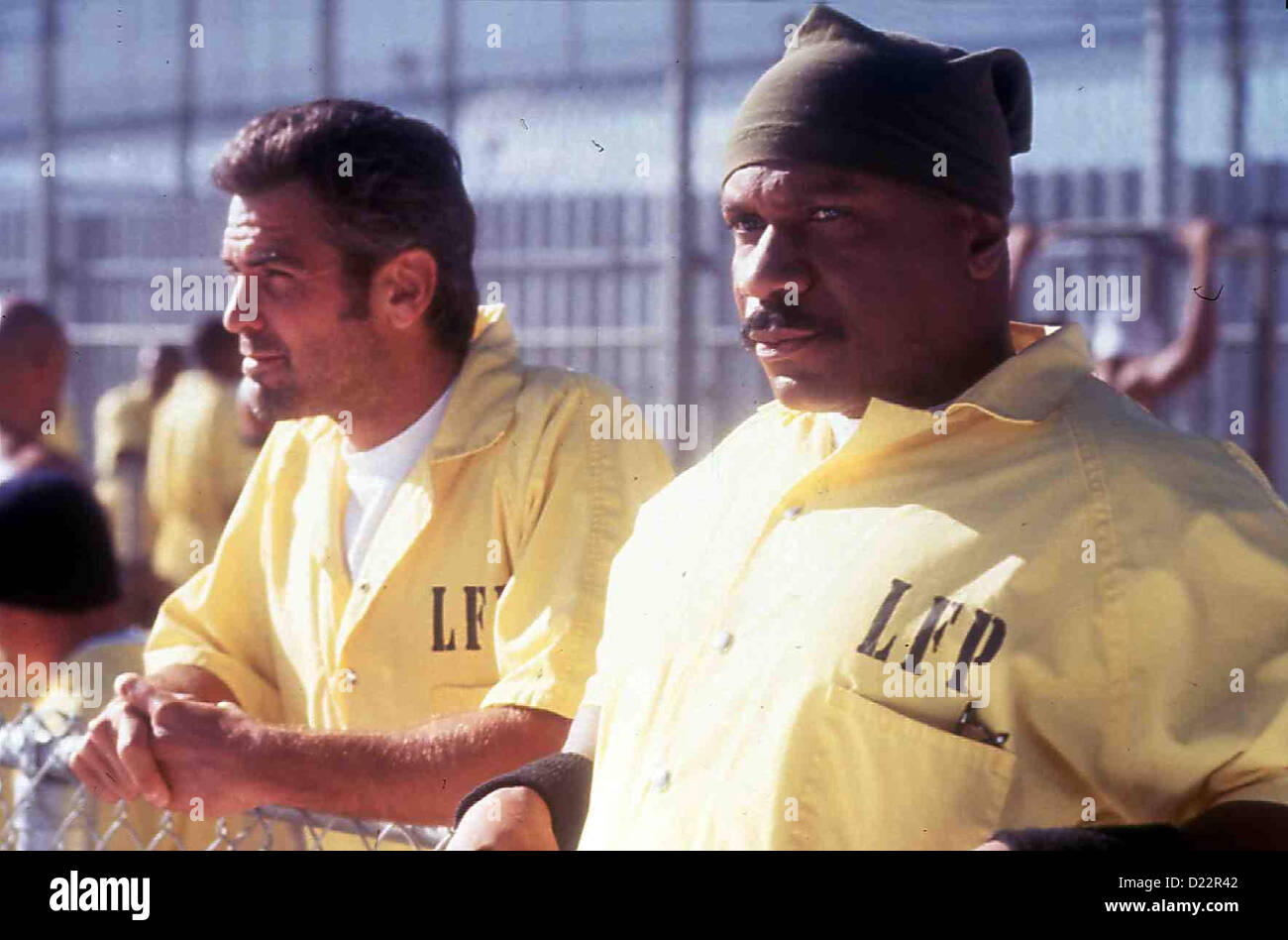 Out Of Sight Out Of Sight Jack Foley (George Clooney), Buddy Bragg ...