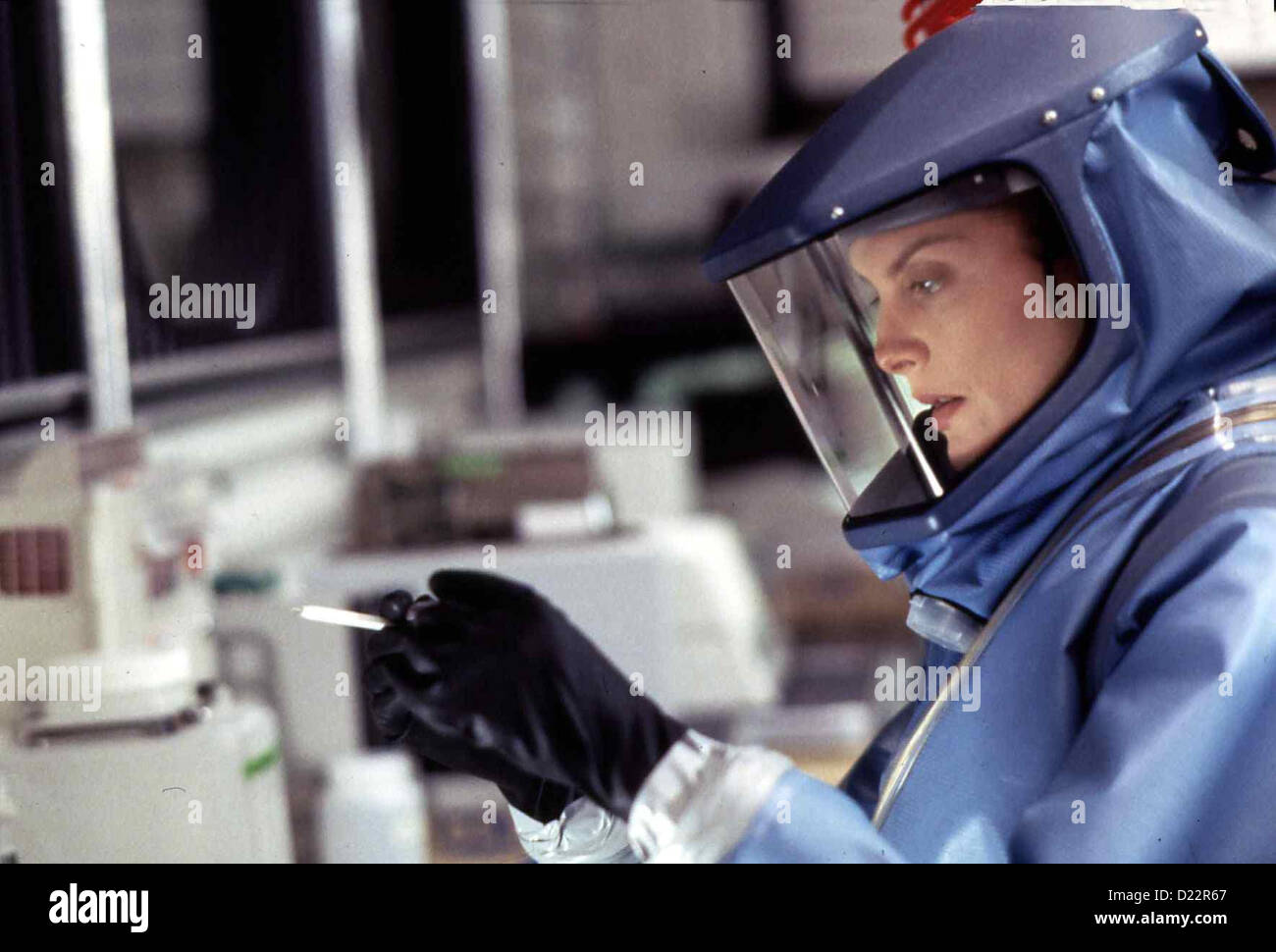 Outbreak - Lautlose Killer Outbreak Dr. Roberta "Robby" Keough (Rene ...