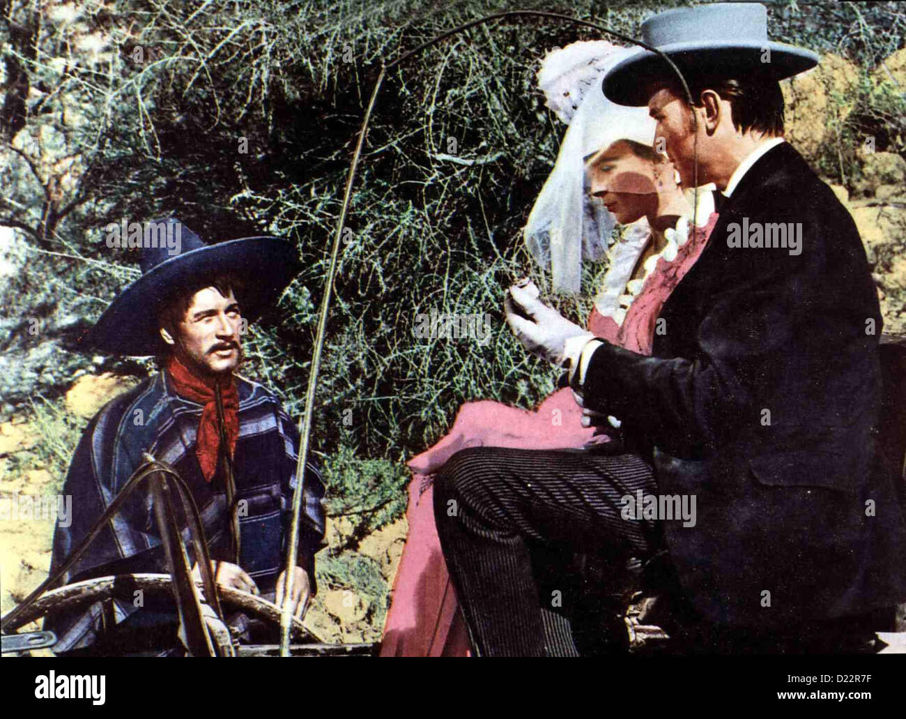Carrasco - Der Schaender Outrage, Paul Newman, Claire Bloom, Laurence ...