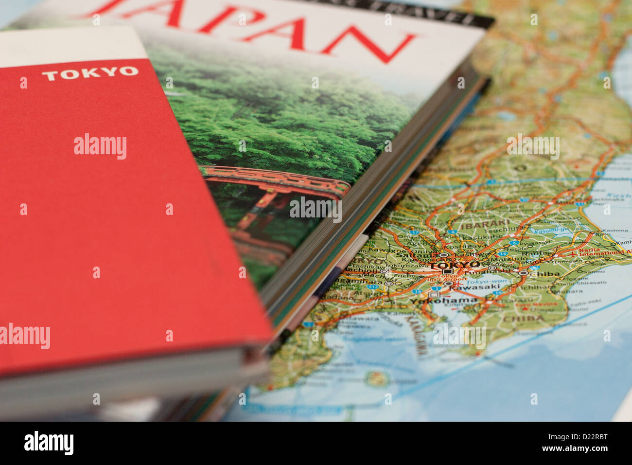 Travel Guide Book Tokyo at Mary Langan blog