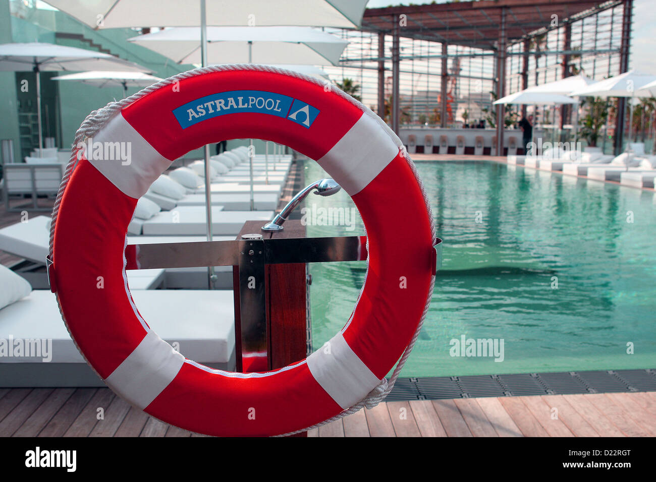 Astral pool hi-res stock photography and images - Alamy