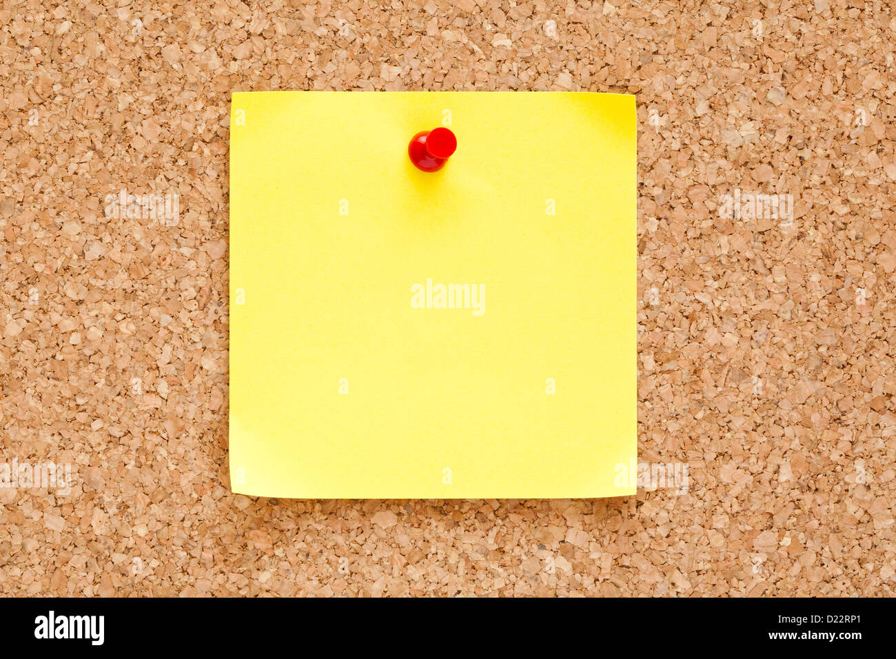 Cork bulletin board hi-res stock photography and images - Alamy