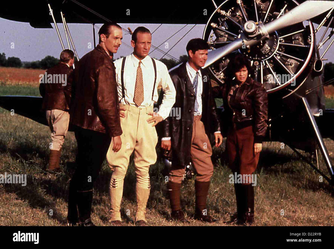 Sam Robards Fandango