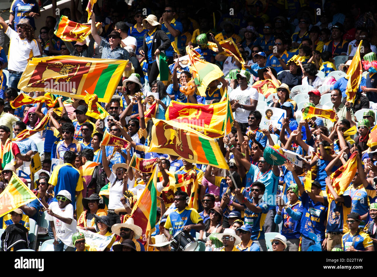 Cricket game sri lanka hi-res stock photography and images - Alamy