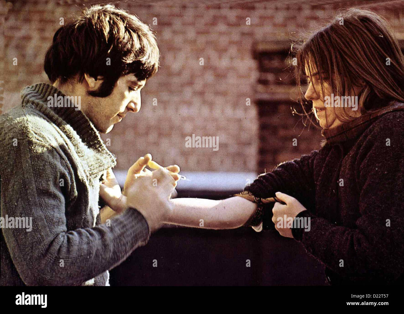 Panik Im Needle Park Panic In Needle Park, Al Pacino, Kitty Winn Der ...