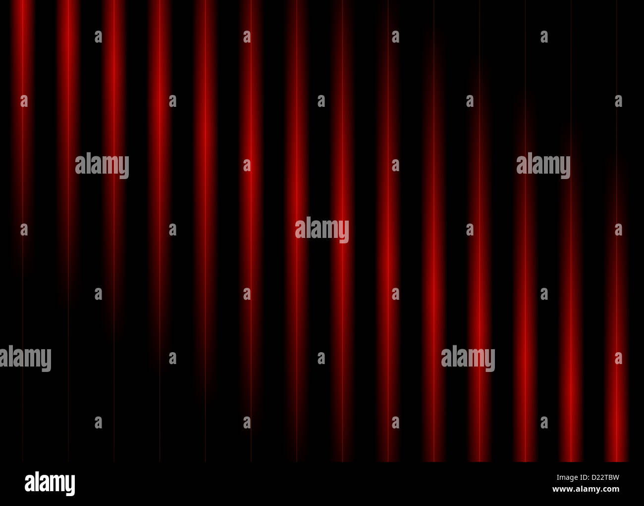 Background made with red light vertical stripes Stock Photo - Alamy