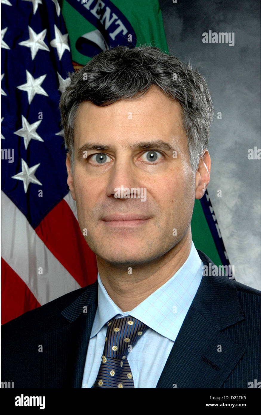 Assistant Secretary of Economic Policy Alan Krueger Stock Photo - Alamy
