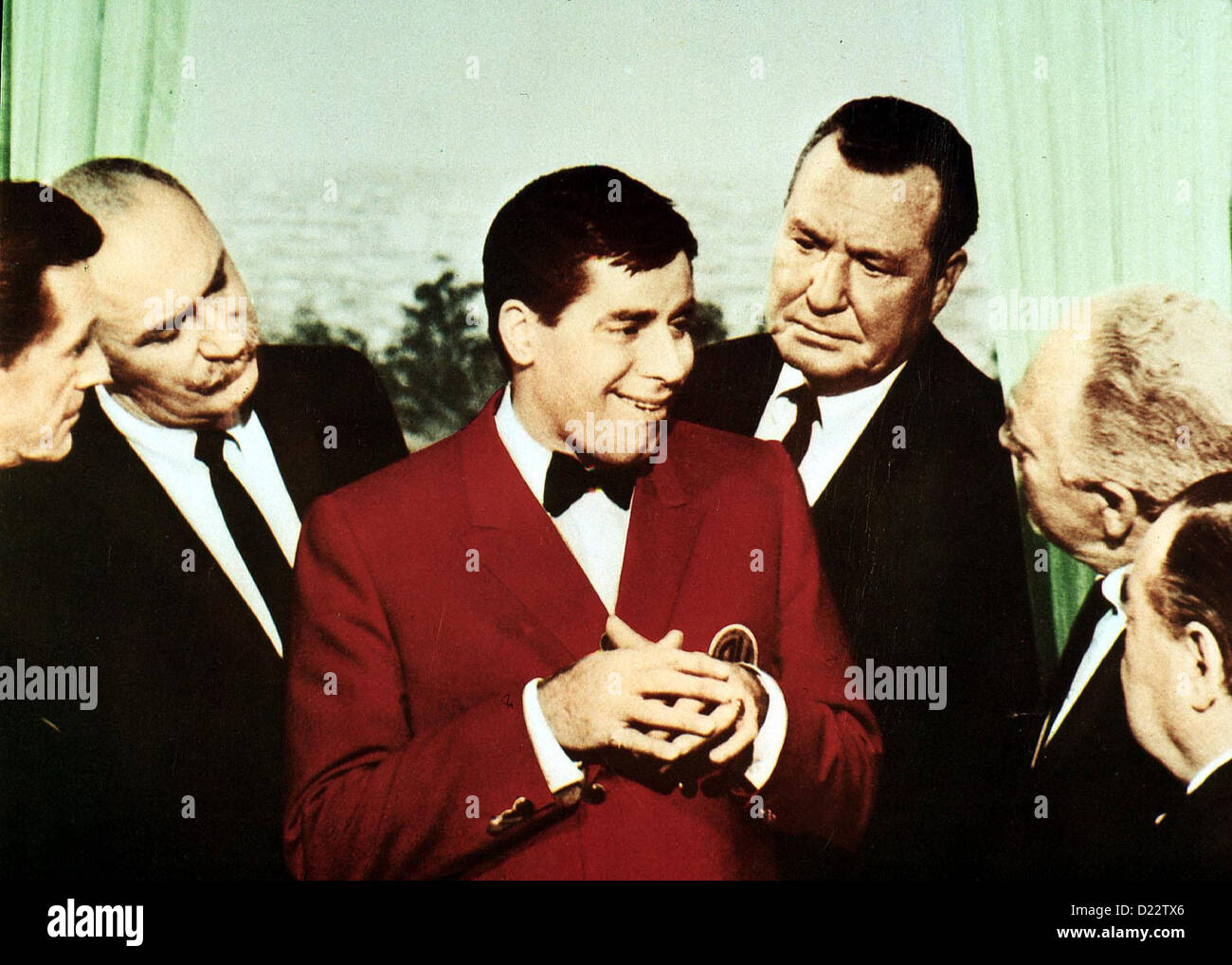 Die Heulboje Patsy, John Carradine, Keenan Wynn, Jerry Lewis, Phil ...