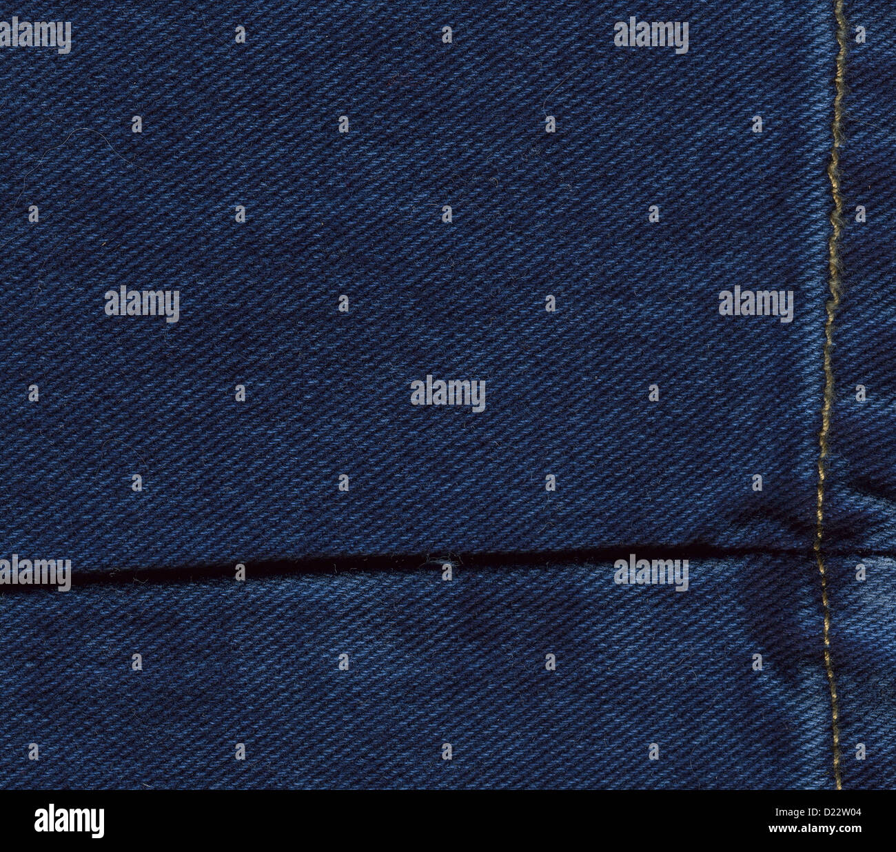 Cotton texture. Jeans Stock Photo - Alamy