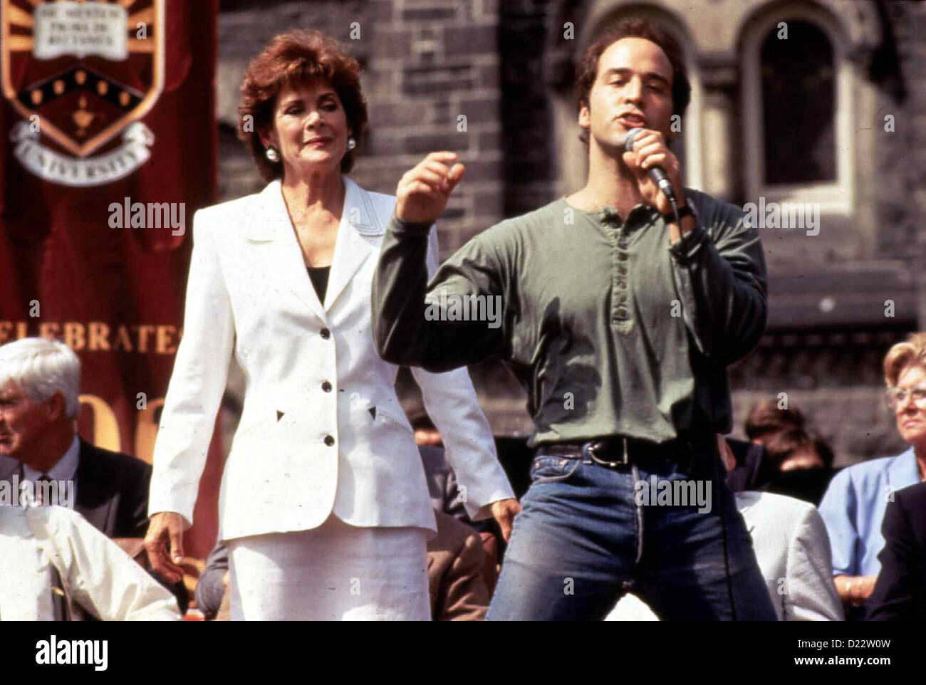 Zwei Chaoten Auf Dem Campus Pcu Jessica Walter, Jeremy Piven Natuerlich ...