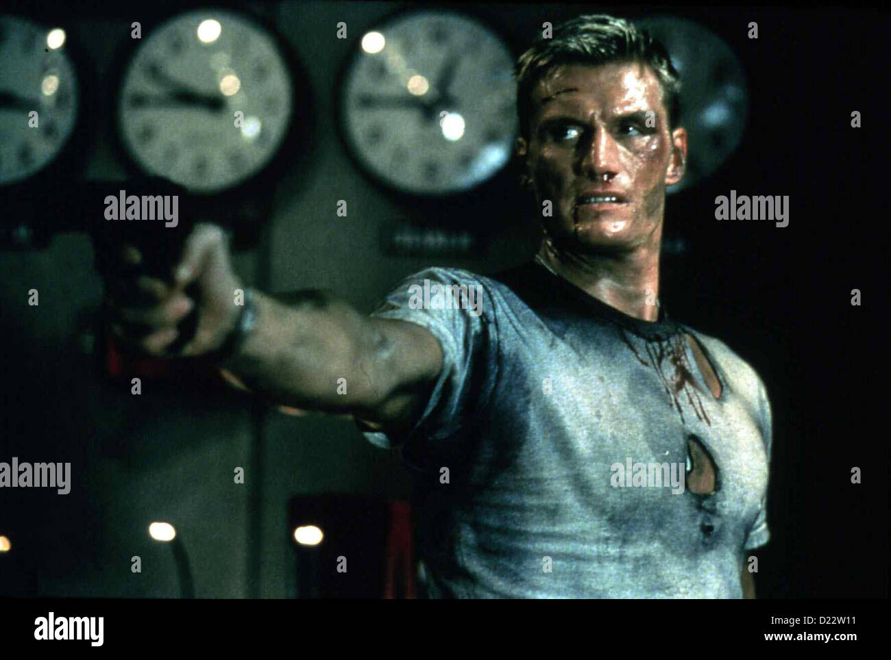 The Peacekeeper Peacekeeper, Dolph Lundgren Frank Cross (Dolph Lundgren ...