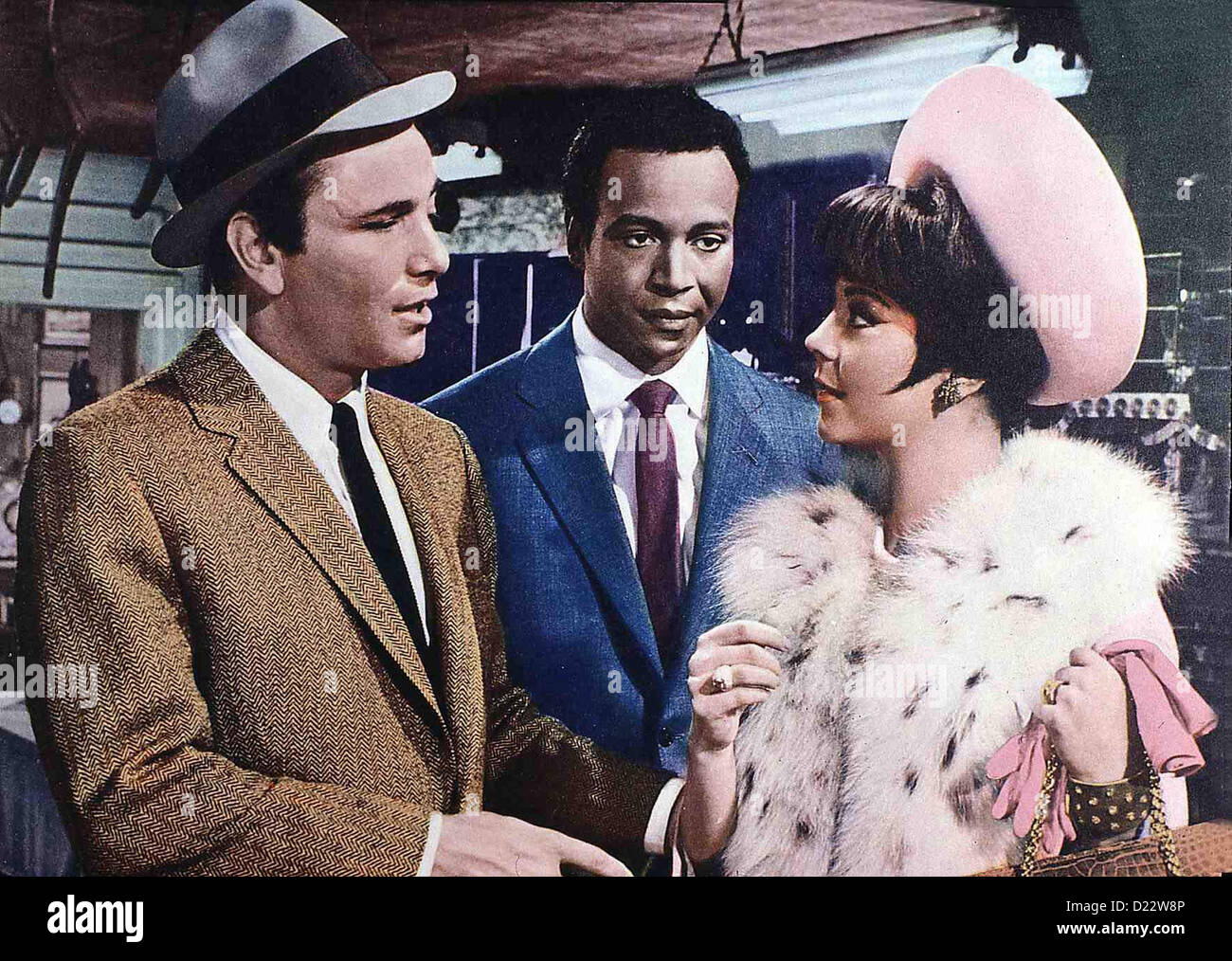 Penelope penelope peter falk bill hi-res stock photography and images ...