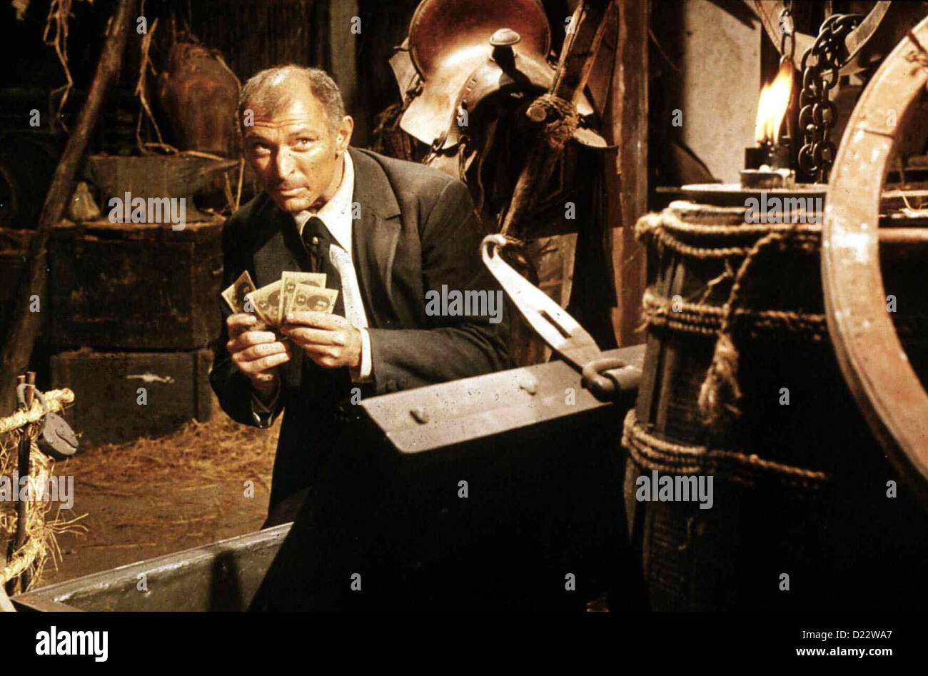 Fuer Ein Paar Dollar Mehr Per Qualche Dollaro In Piu Lee Van Cleef Der ...