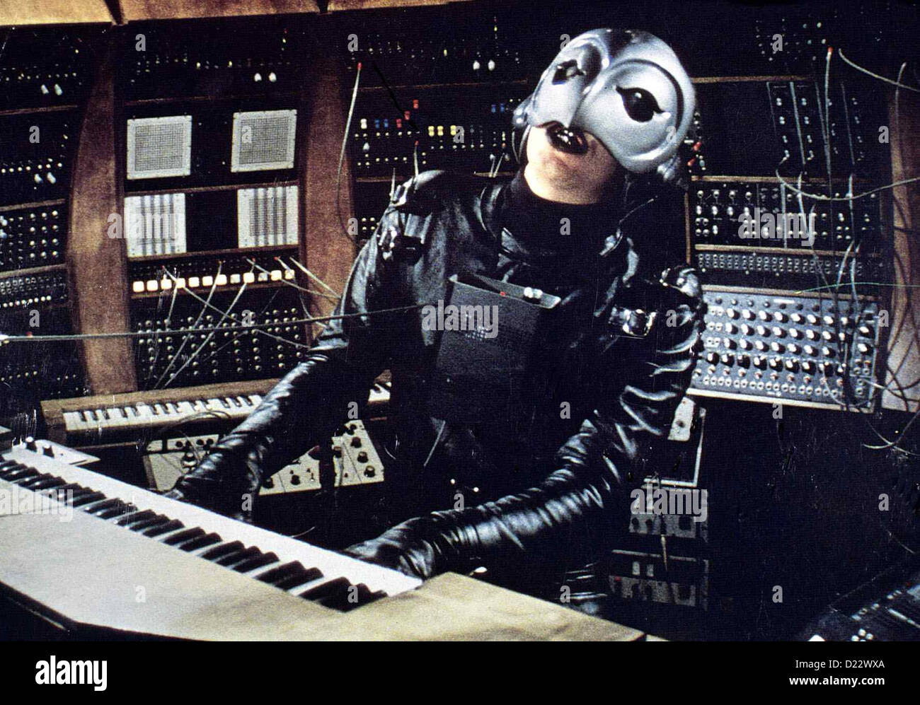 Phantom of paradise hi-res stock photography and images - Alamy