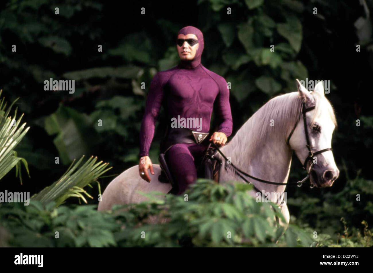 Das Phantom Phantom, Phantom/Kit Walker (Billy Zane) Seit 400 Jahren ...