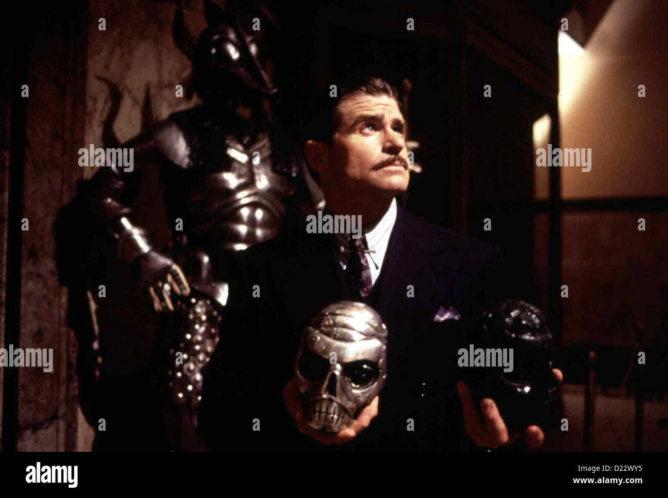 Das Phantom Phantom, The Xander Drax (Treat Williams) *** Local Caption ...
