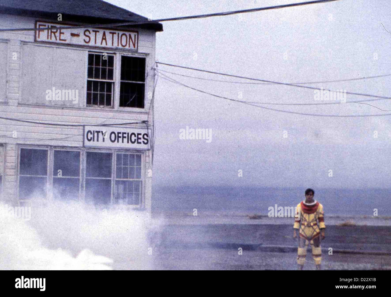 The Philadelphia Experiment Fused