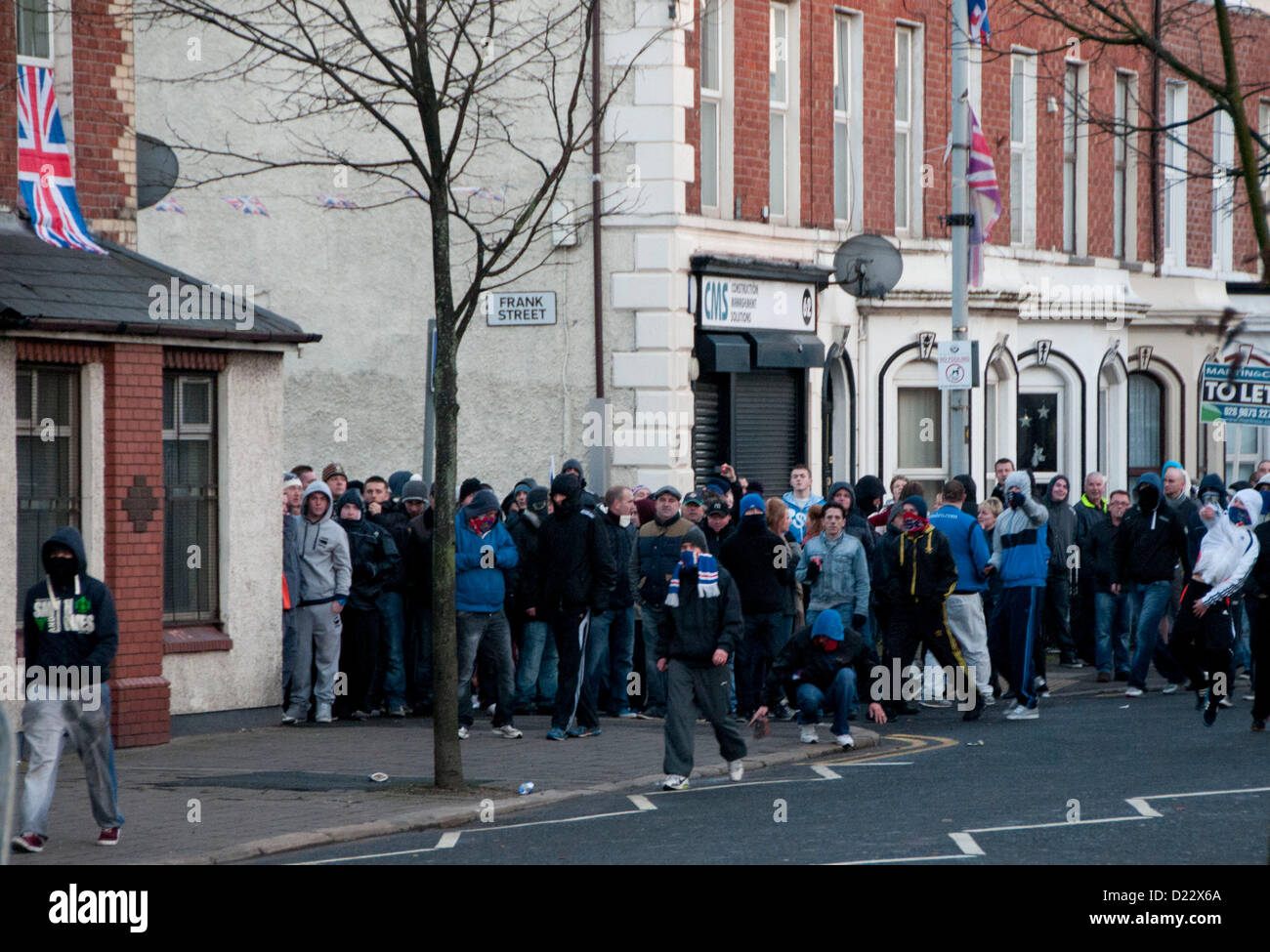 Newtonards road hi-res stock photography and images - Alamy