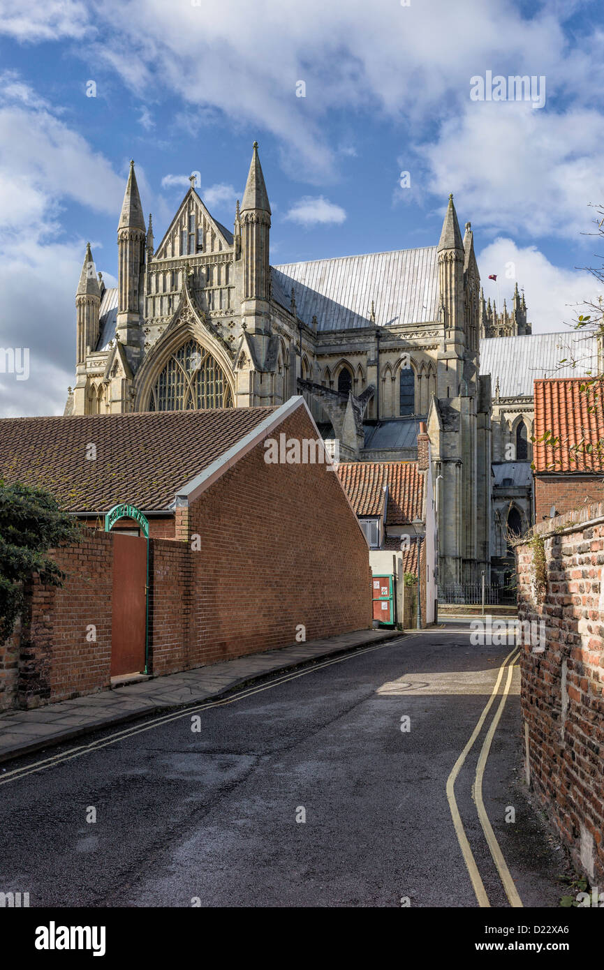 East beverley street hi-res stock photography and images - Alamy