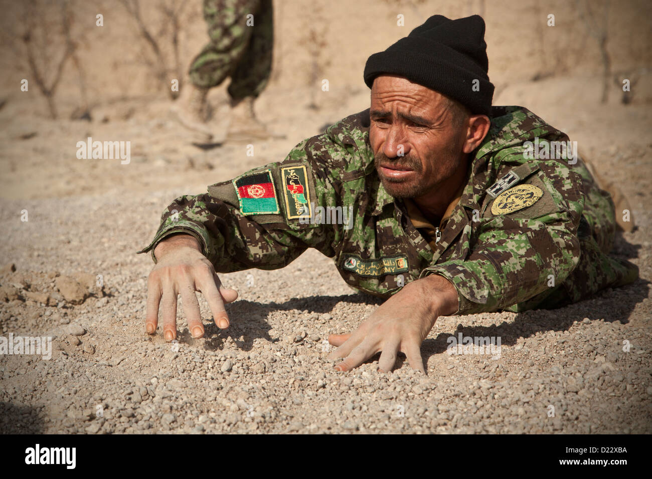 Military soldier on operations counter hi-res stock photography and ...