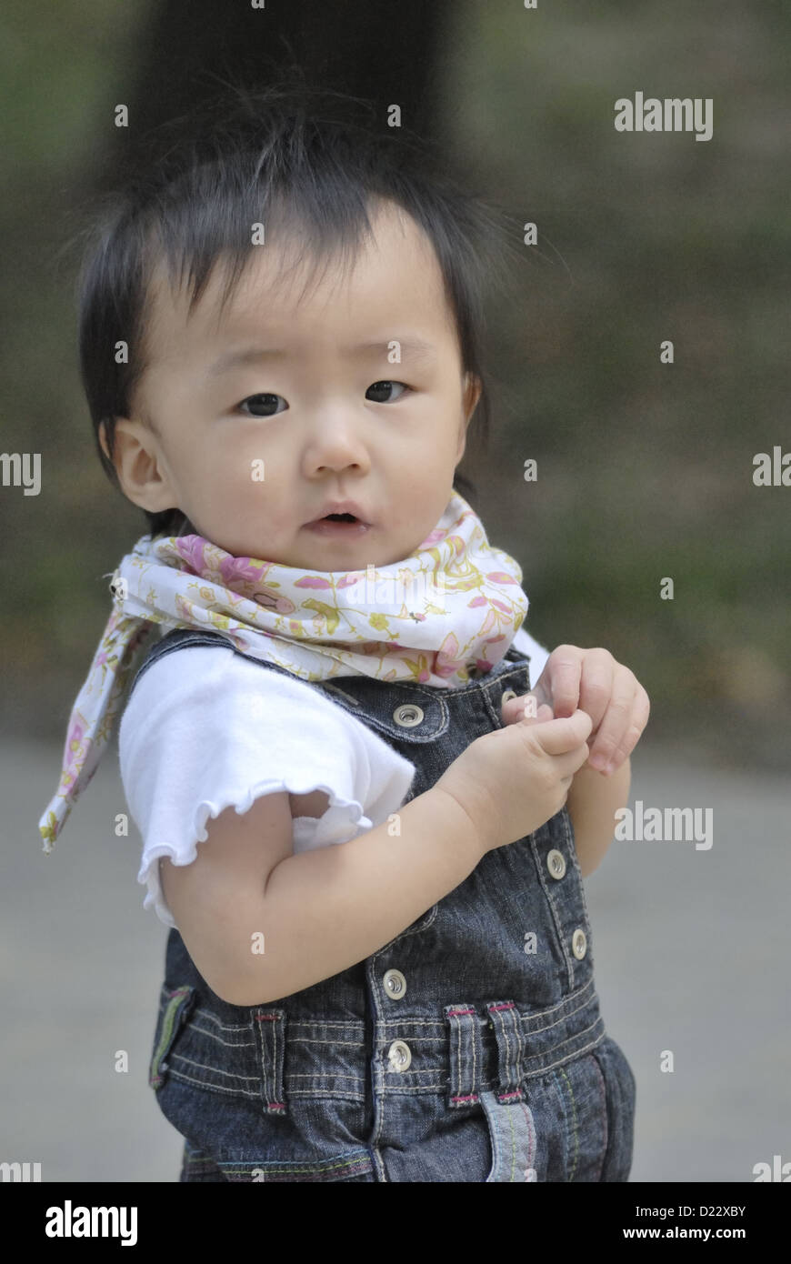 Japan child hi-res stock photography and images - Alamy