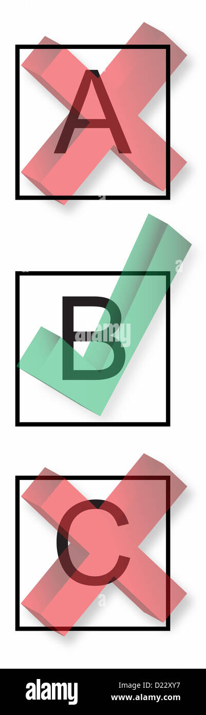 Green check symbols symbols hi-res stock photography and images - Alamy