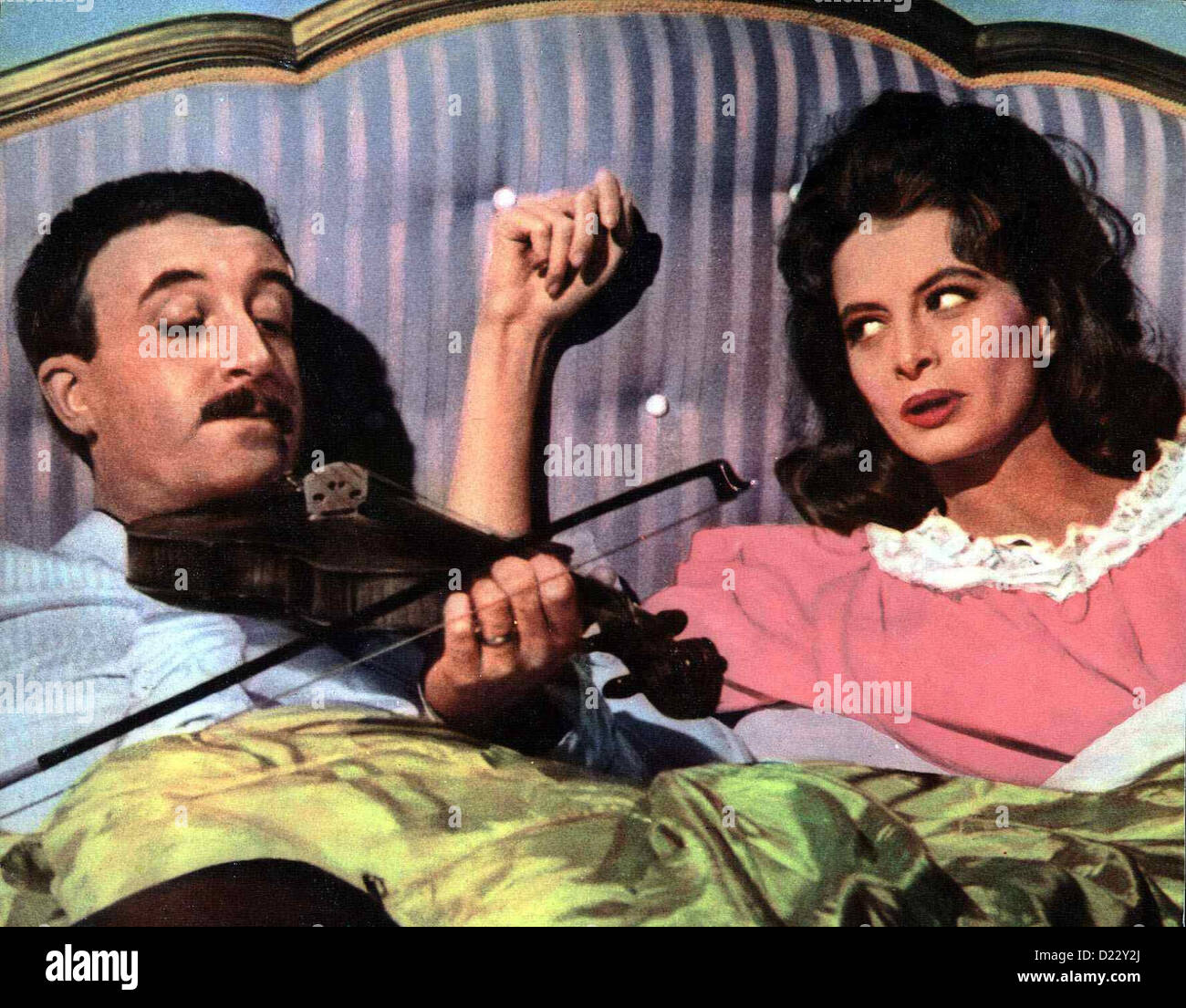 Der Rosarote Panther Pink Panther, Peter Sellers, Capucine Simone ...