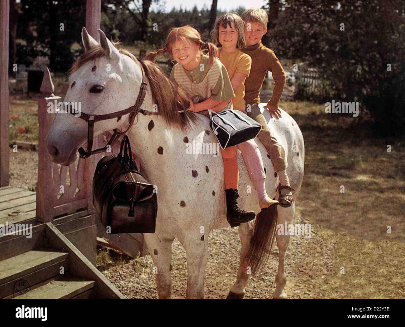 Pippi Langstrumpf Pippi Langstrump Inger Nilsson, Maria Persson, Pär ...