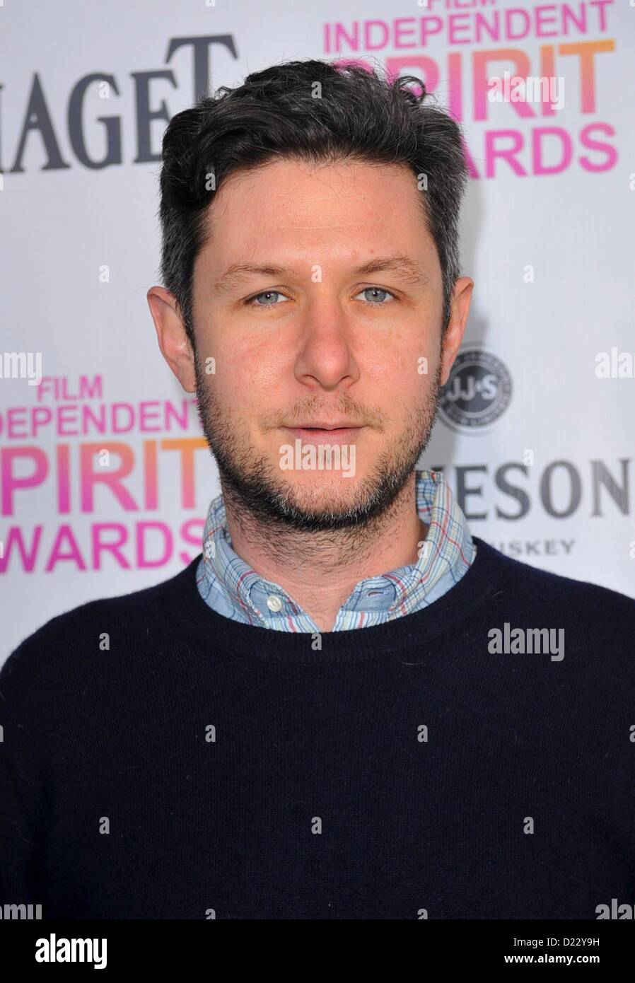 David Fenster at arrivals for 2013 Film Independent Filmmaker Grant and ...