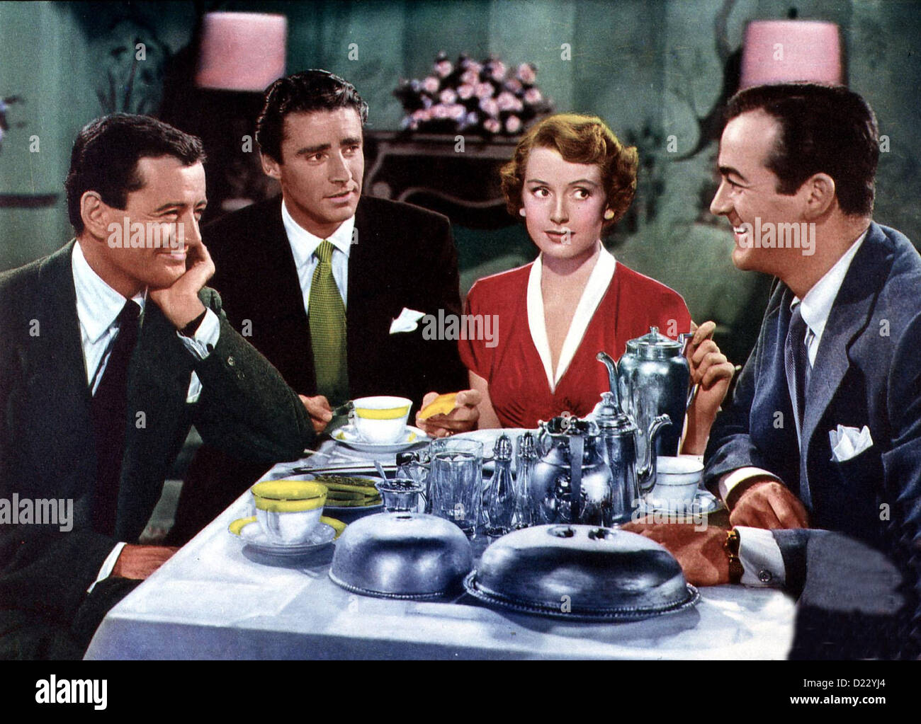 Drei Maenner Fuer Alison Please Believe Me Robert Walker, Peter Lawford ...
