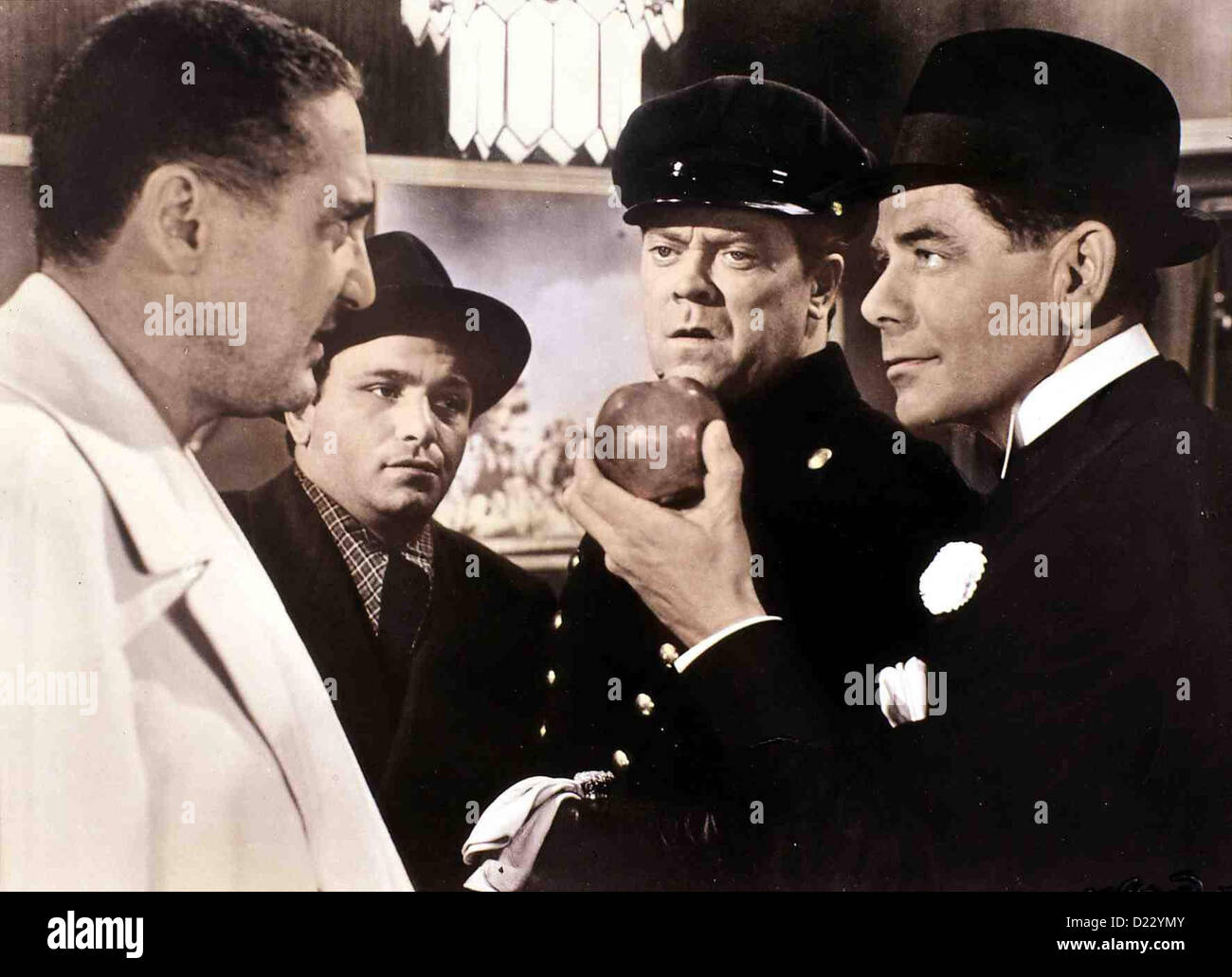 Die Unteren Zehntausend Pocketful Miracles Sheldon Leonard, Peter Falk ...