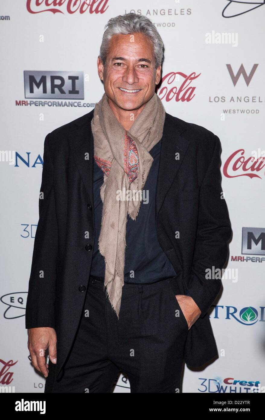 Greg Loudanis at a public appearance for Gold Meets Golden Celebration ...