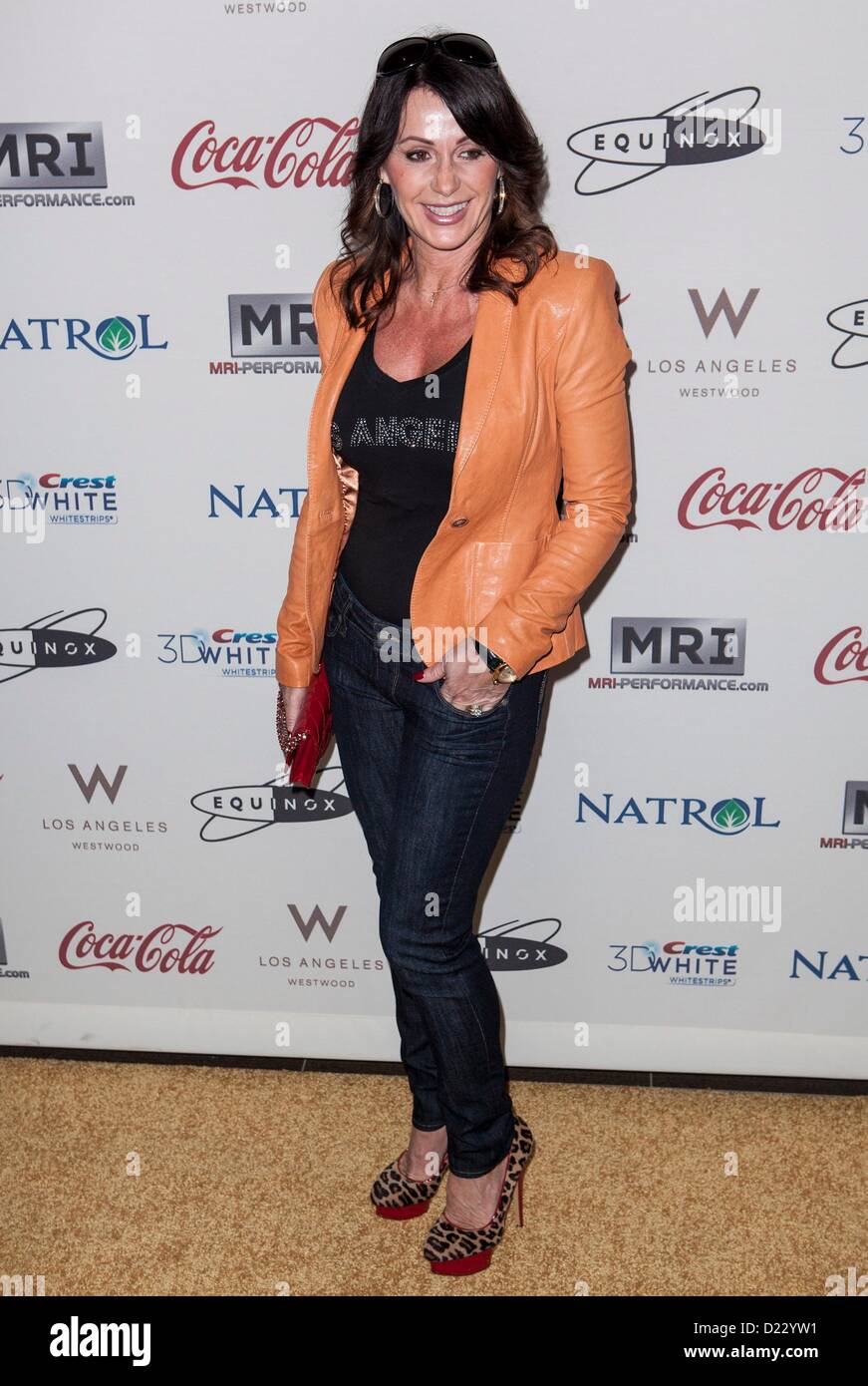 Nadia Comaneci at a public appearance for Gold Meets Golden Celebration ...