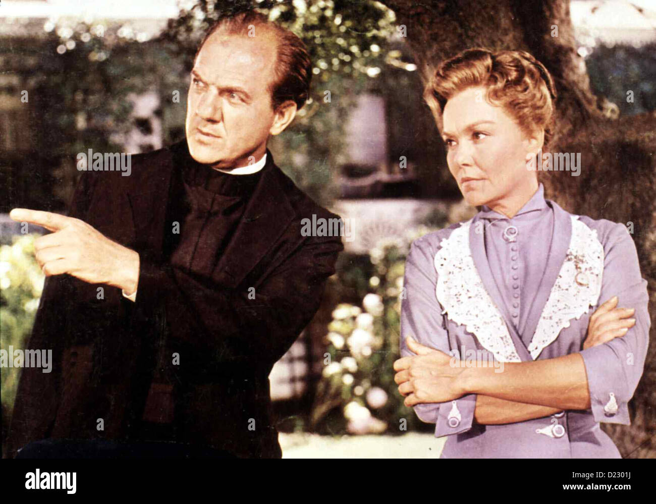 Alle Lieben Pollyanna Pollyanna Paul Ford (Karl Malden), Polly ...