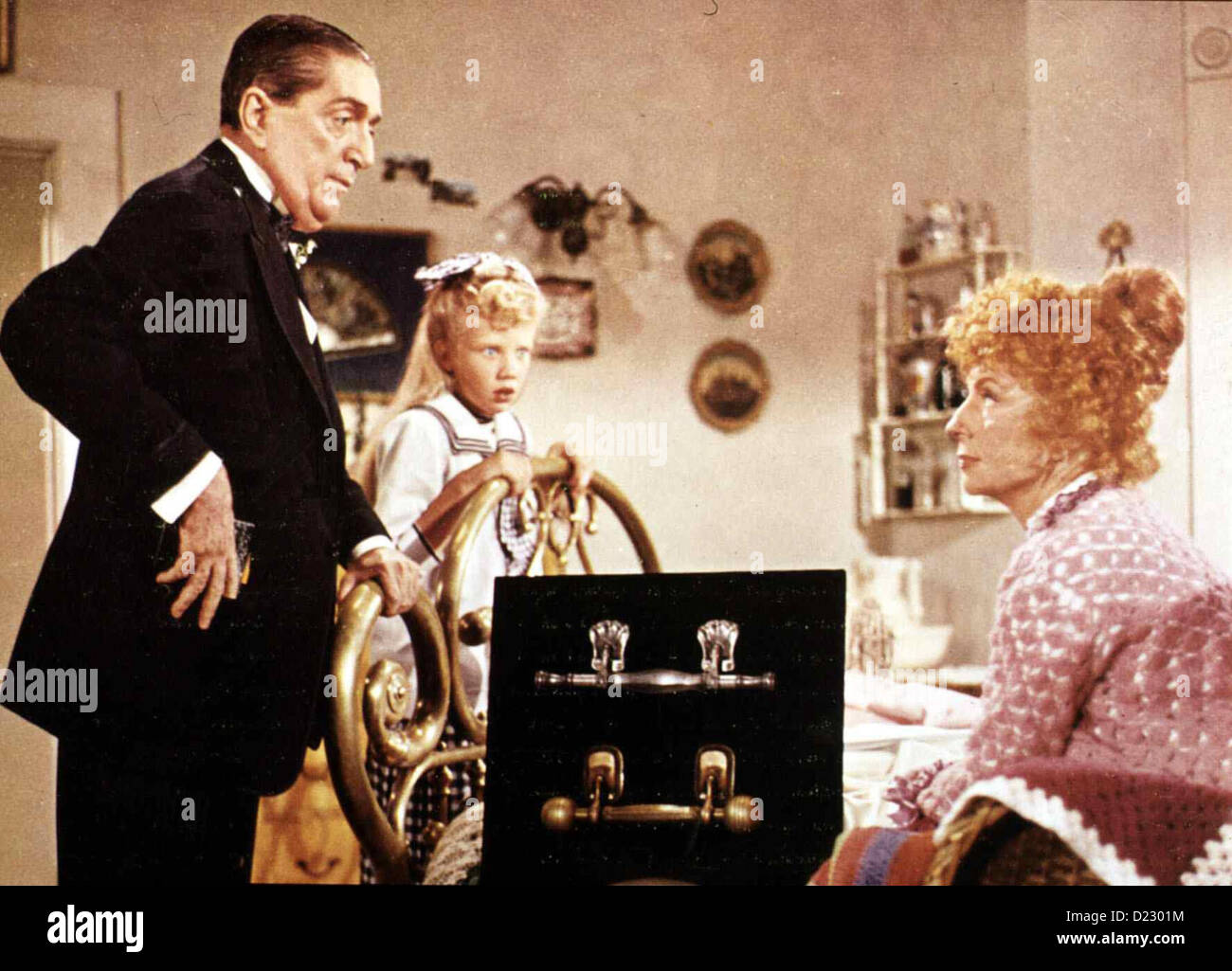 Hayley mills pollyanna hi-res stock photography and images - Alamy