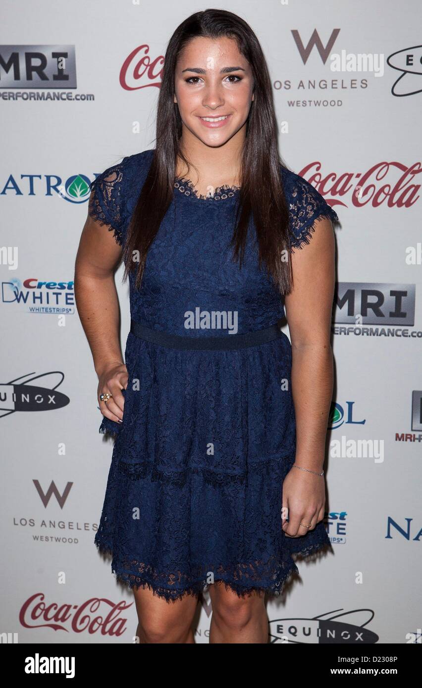 Aly Raisman at a public appearance for Gold Meets Golden Celebration of ...