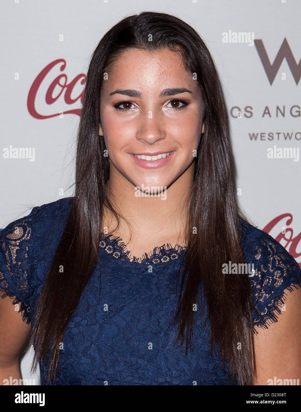 Aly Raisman at a public appearance for Gold Meets Golden Celebration of ...