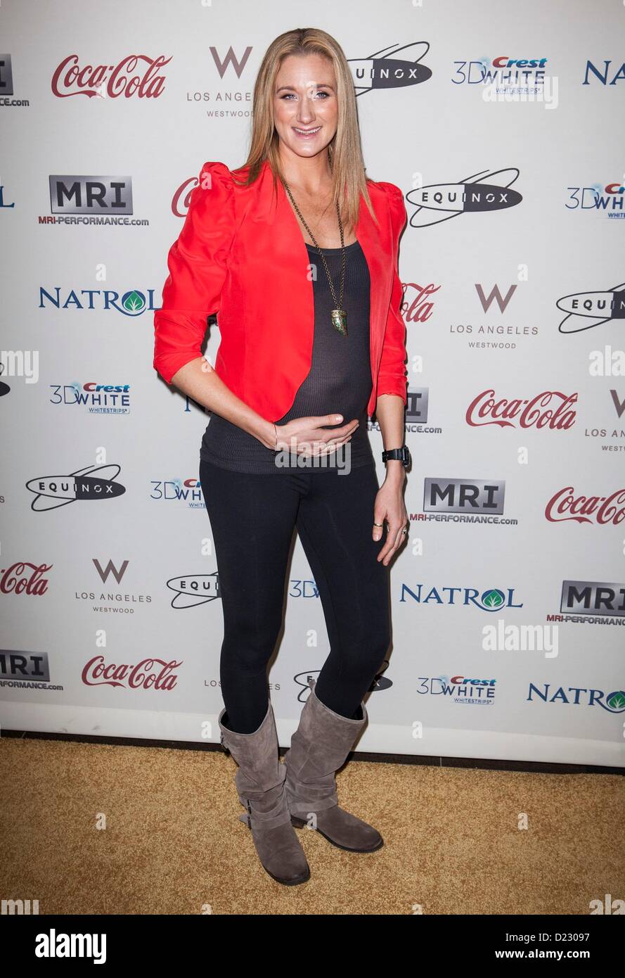 Kerri Walsh at a public appearance for Gold Meets Golden Celebration of ...