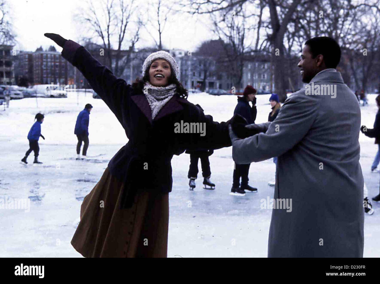 Rendezvous Mit Einem Engel Preacher's Wife, Whitney Houston, Denzel ...