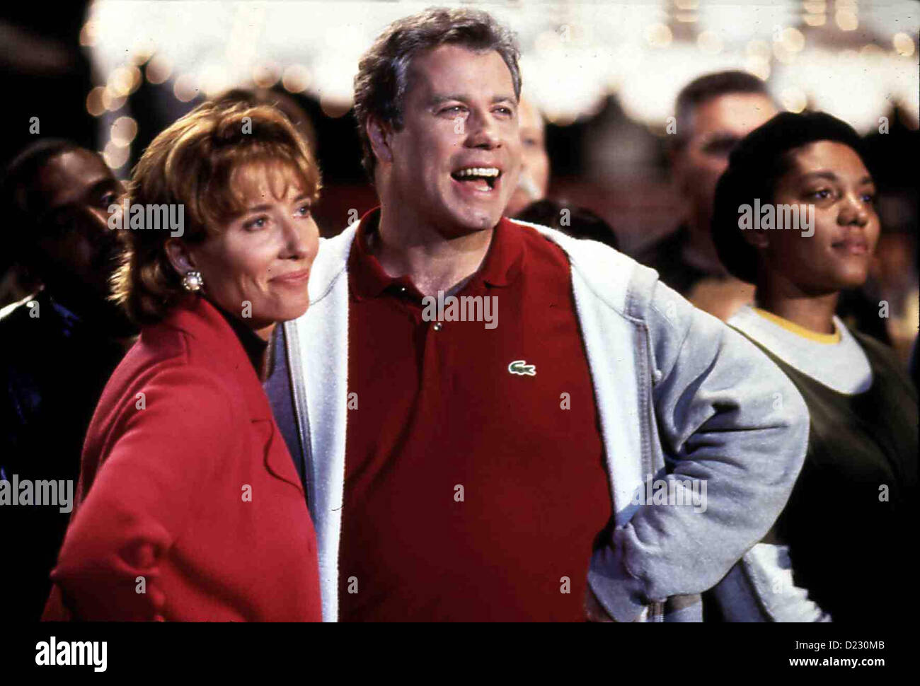 Mit Aller Macht Primary Colors Susan (Emma Thompson) und Jack Stanton ...