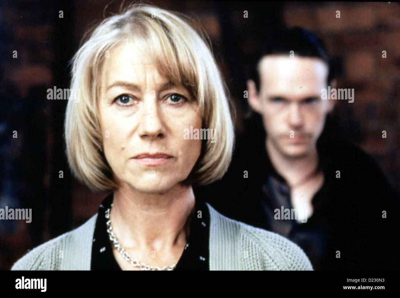 Prime suspect v hi-res stock photography and images - Alamy