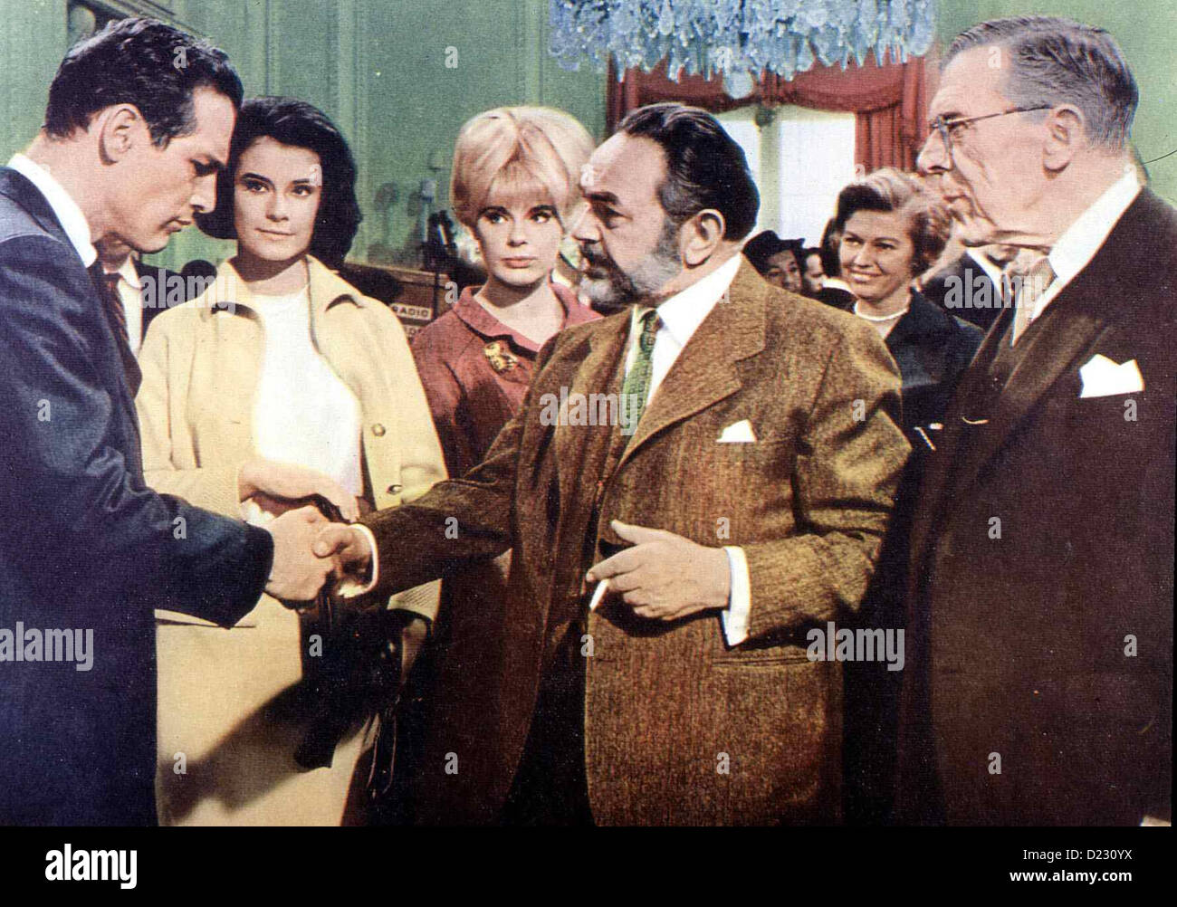 The prize diane baker hi-res stock photography and images - Alamy