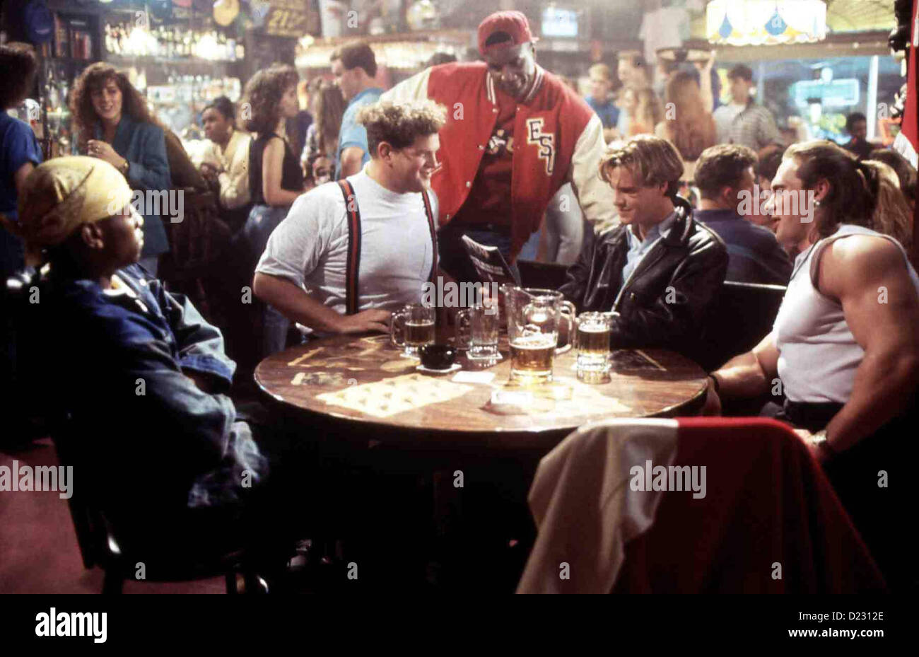 Andrew Bryniarski The Program