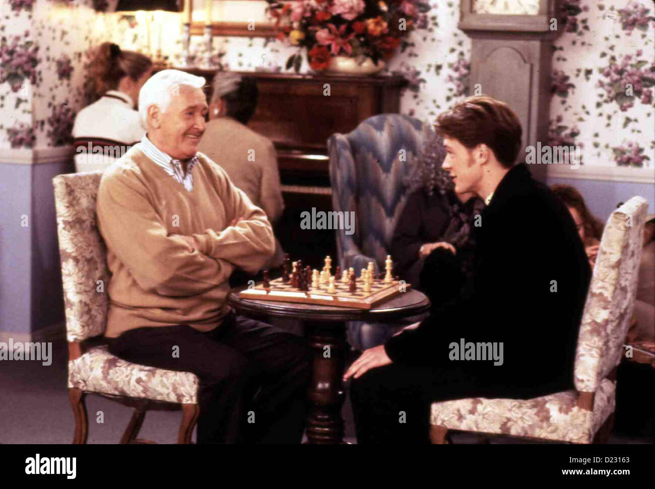 Sabrina - Total Verhext! Sabrina Teenage Witch: Salem, Bo Alan Young ...