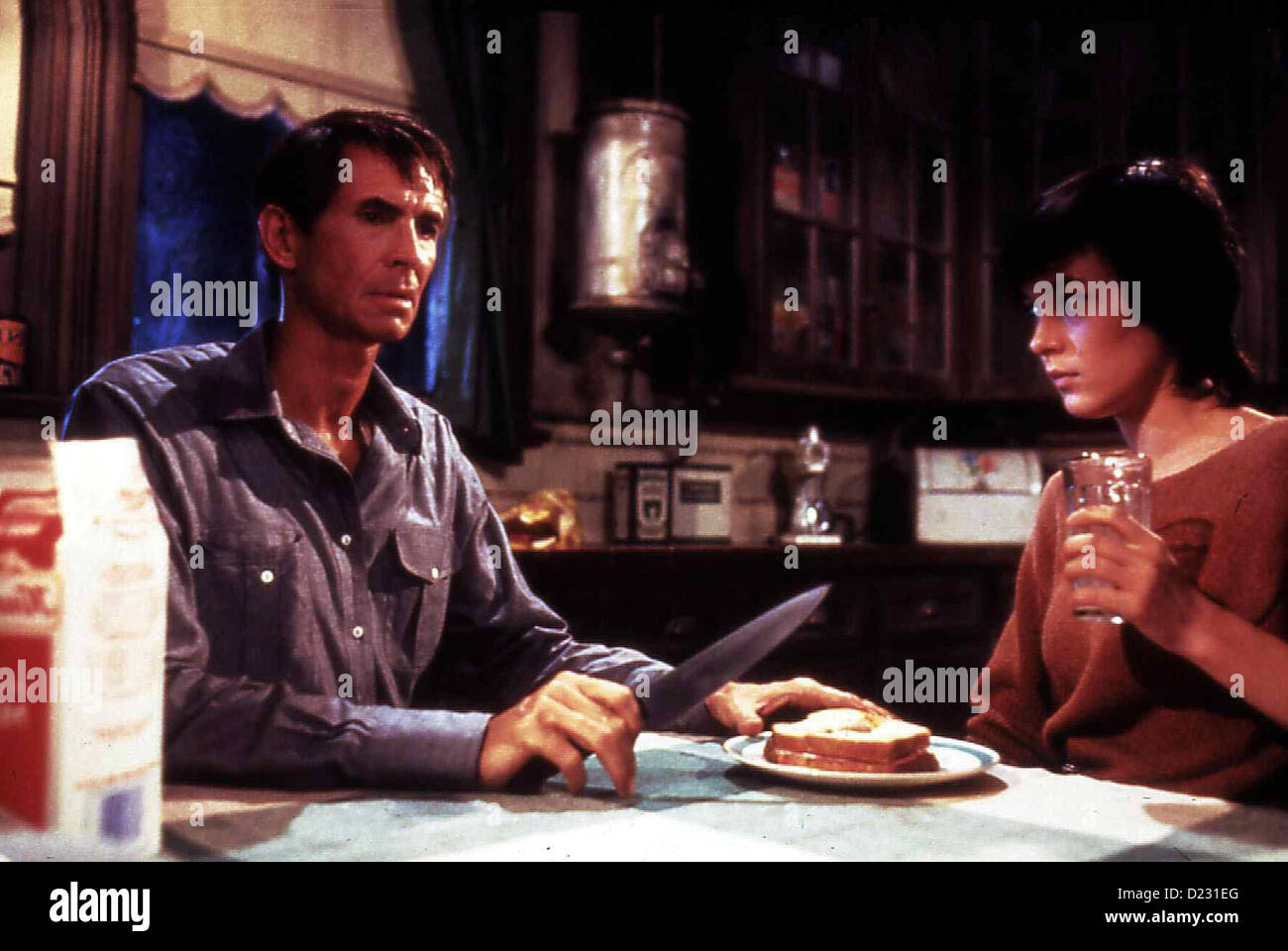 Meg tilly psycho hi-res stock photography and images - Alamy