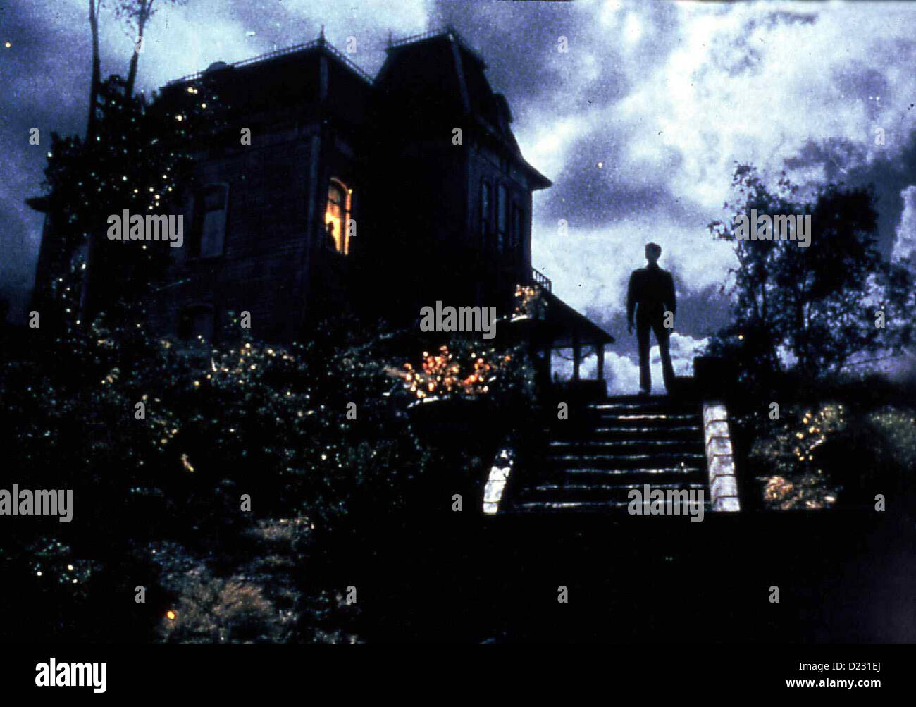 Psycho movie hi-res stock photography and images - Alamy